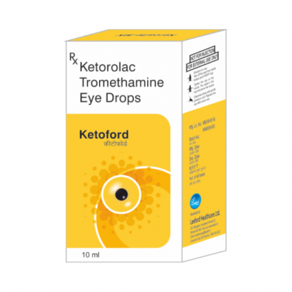 Ketoford Eye Drops