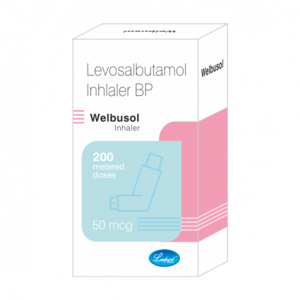 Welbusol Inhaler