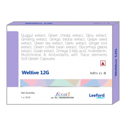 Weltive-12 G