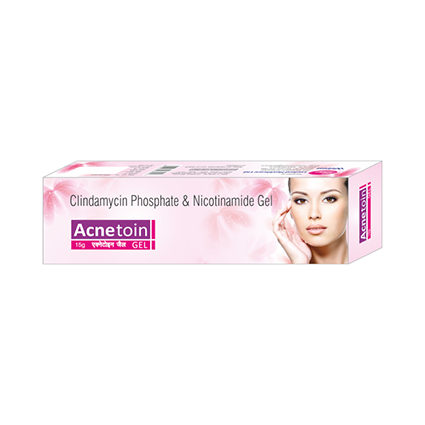 Acnetoin Gel