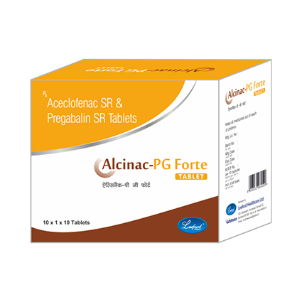 Alcinac-pg Forte