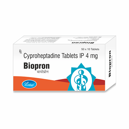 Biopron Tablets