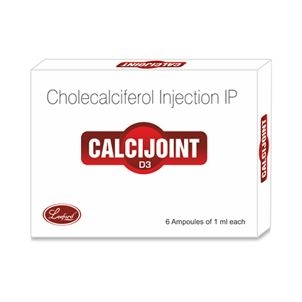 Calcijoint D3 Injection