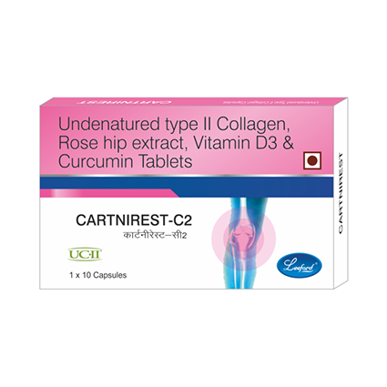 Cartnirest-c2 Tablets