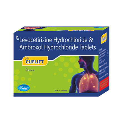 Cuflift Tablets