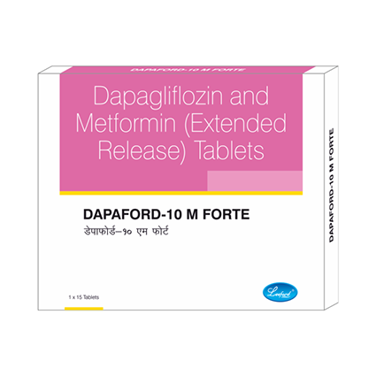 Dapaford 10 M Forte