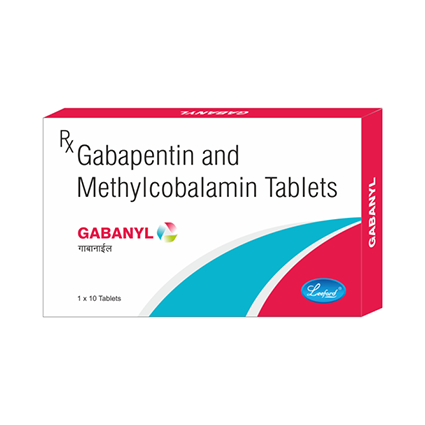 Gabanyl Tablets