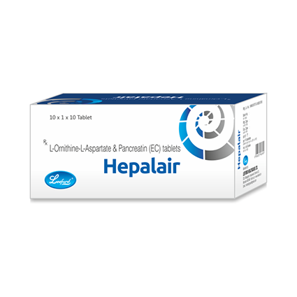 Hepalair Tablets