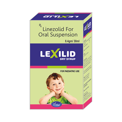 Lexilid Dry Syrup