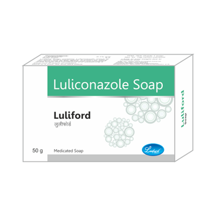 Luliford Soap