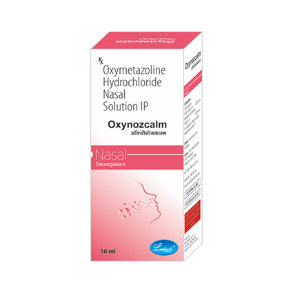 Oxynozcalm Nasal Solution