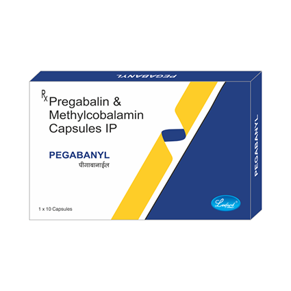 Pegabanyl Capsule