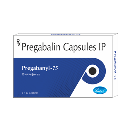 Pregabanyl-75