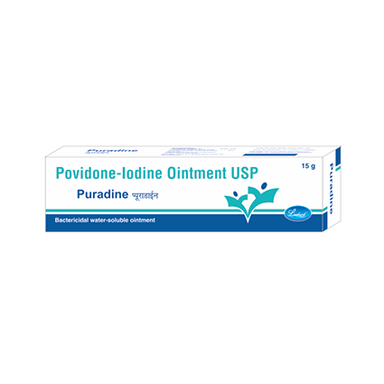 Puradine Ointment