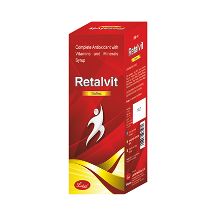 Retalvit Syrup