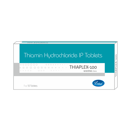 Thiamine Hydrochloride - Thiaplex-100