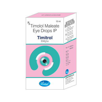 Timitrol Eye Drops