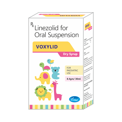 Voxylid Dry Syrup